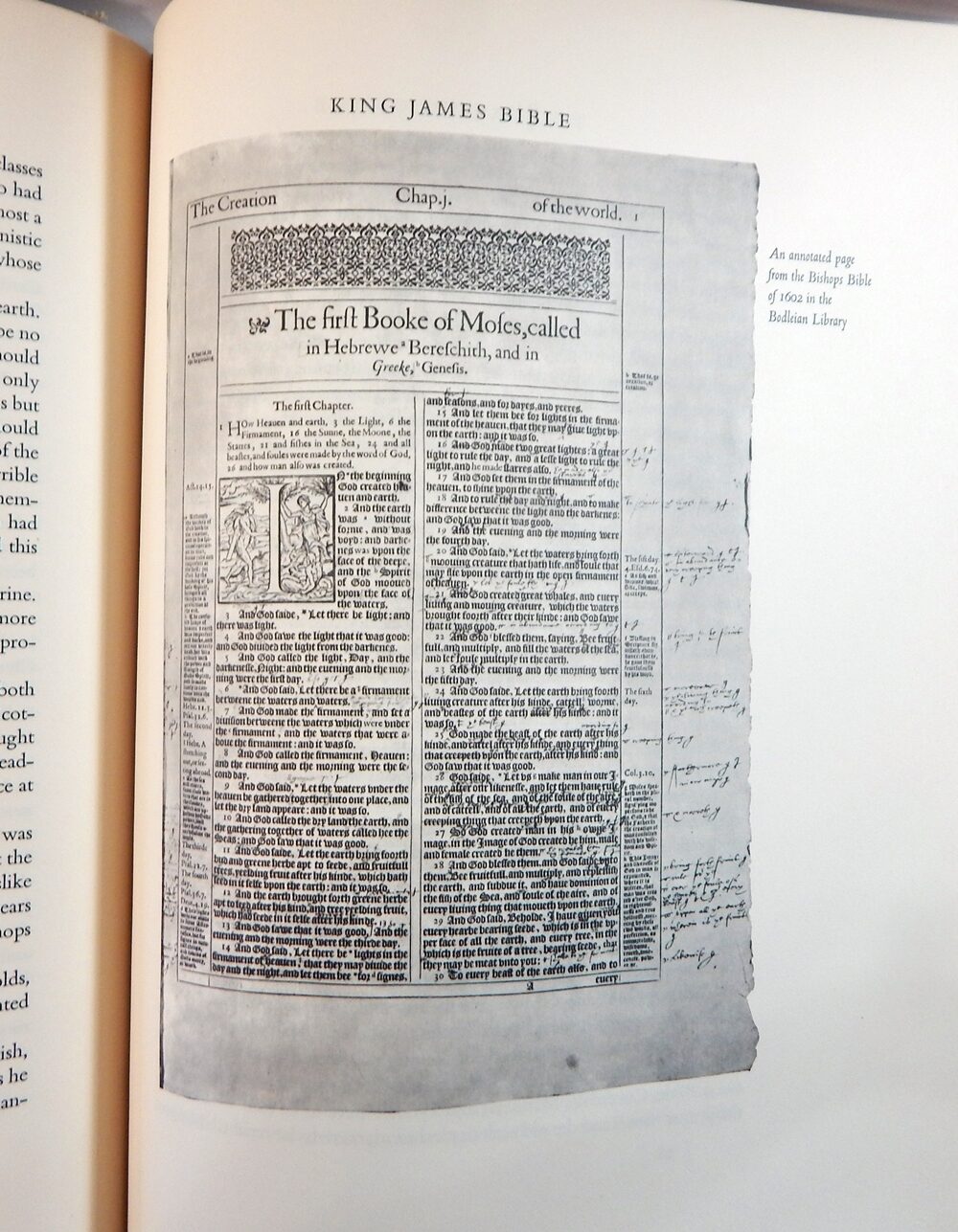 The Making of the King James Bible | Edwin Eliott Willoughby | Limited ...
